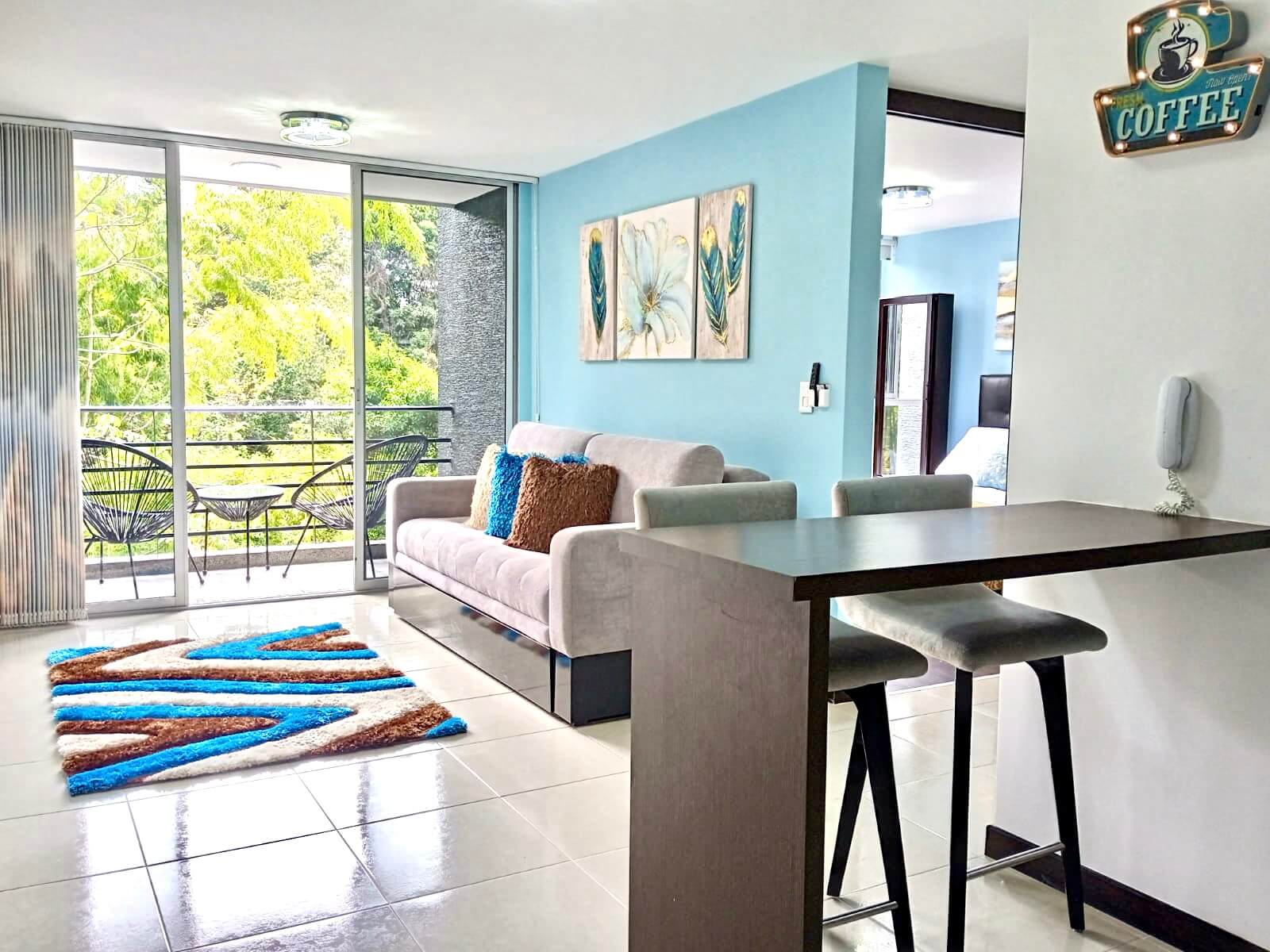 Apartamento Amoblado HEBRON 204 | Apartamentos Amoblados Grupo Benago